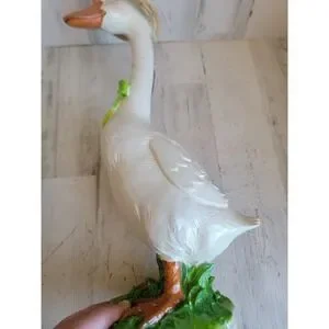 Spring Greetings | Holiday | Spring Greetings Goose 7 Inch Spring Bird ...